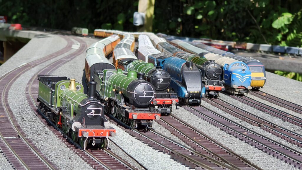 LNER – Iconic Engines