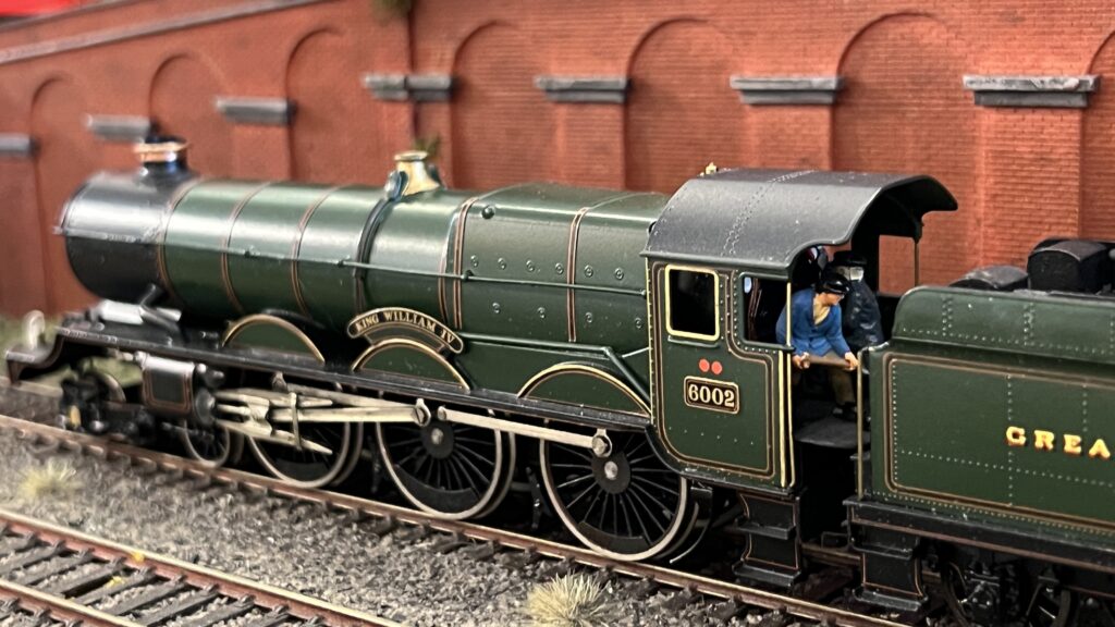 GWR – Collett – Iconic Engines