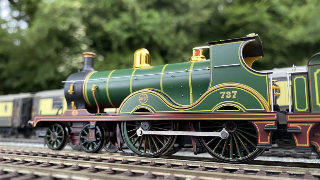 SECR (South Eastern & Chatham Railway) – Iconic Engines