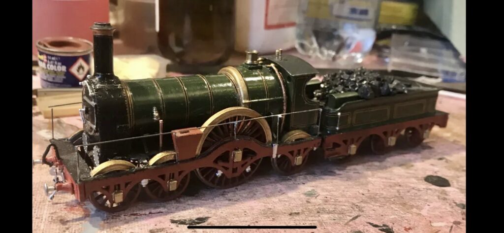 Early GWR: Broad Gauge, Gooch & Armstrong – Iconic Engines