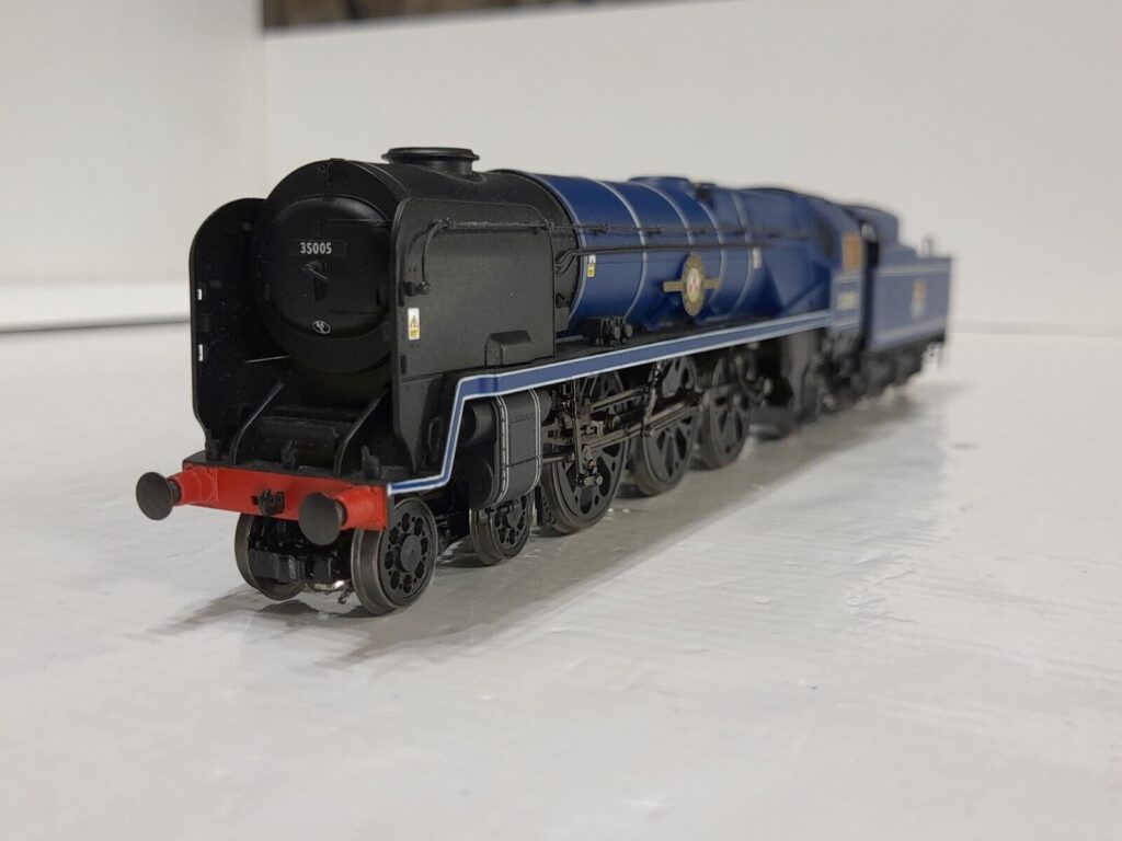 Early BR Livery locos, 1948-56 – Iconic Engines