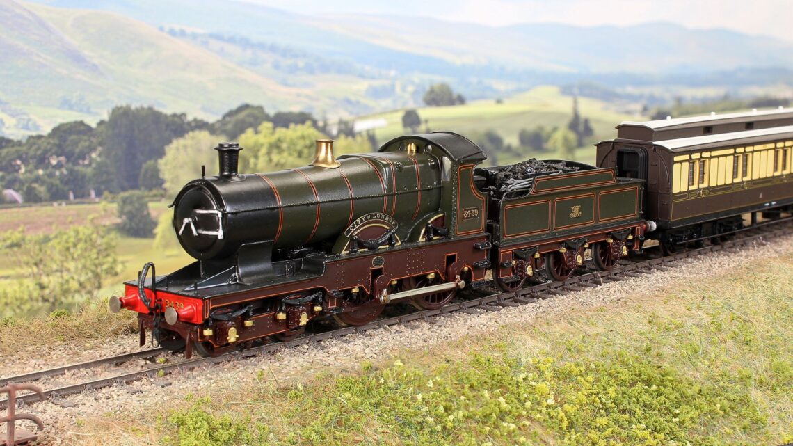 GWR – Iconic Engines